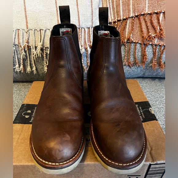 Red Wing Shoes | Shoes | Red Wing Chelsea Boot 39 | Poshmark